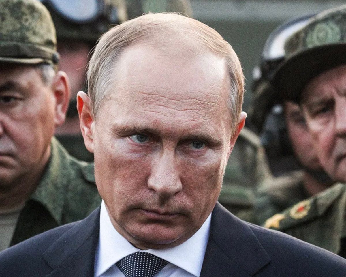 Ukraine Humiliates Putin, Again. Ukraine’s counteroffensive is… | by ...