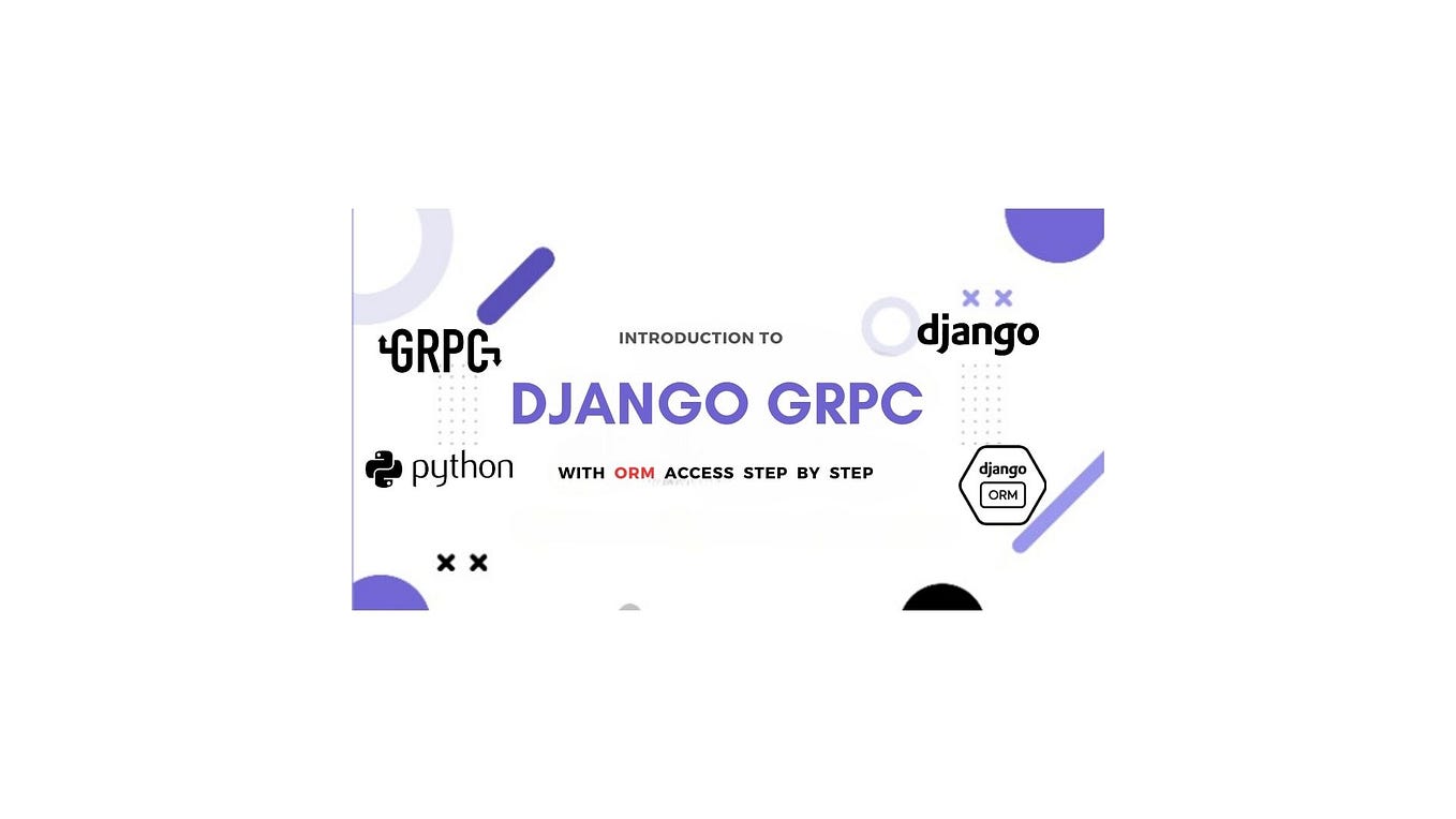 Simple Usage Of Grpc With Python Introduction By Barkhayot Medium 7152