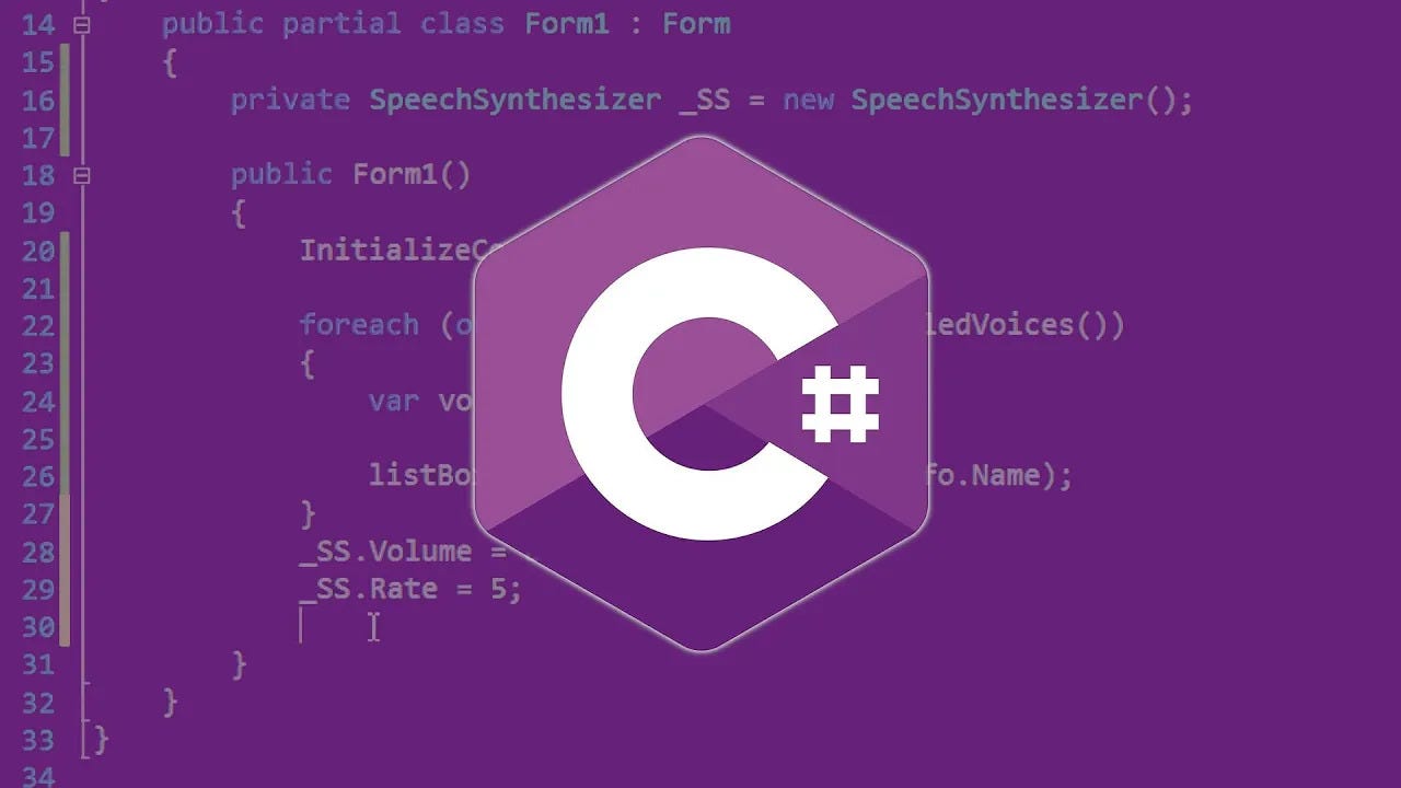 C Asynchronous Programming Can We Have Async Constructors By Luis