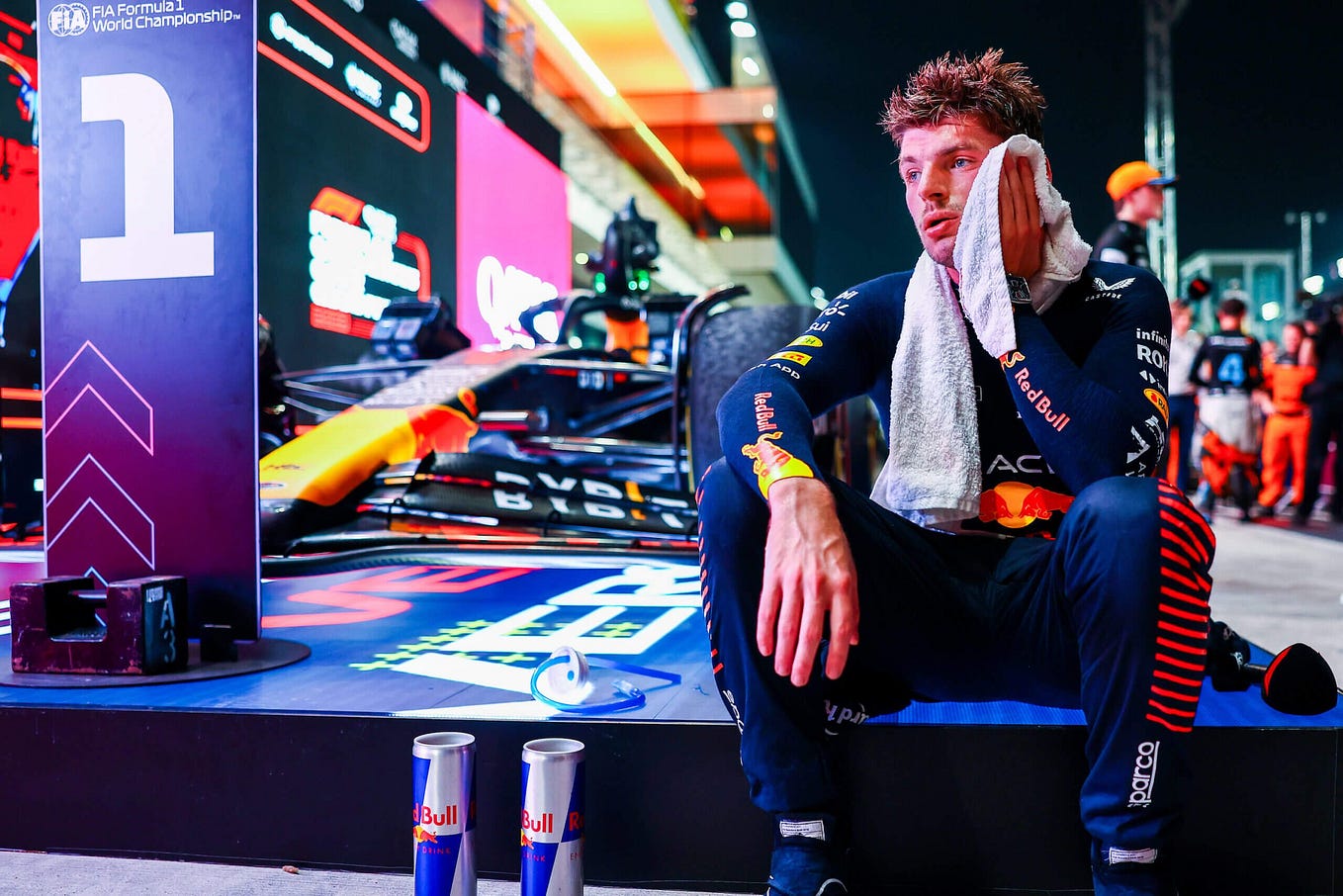 A Legendary Win in Monza by Charles Leclerc | Formula One Forever