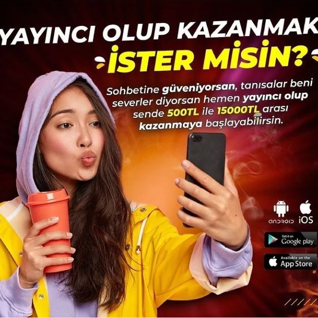 Sohbet ederek para kazanmak. Sohbet Operatörü Olarak Ek Gelir Elde ...