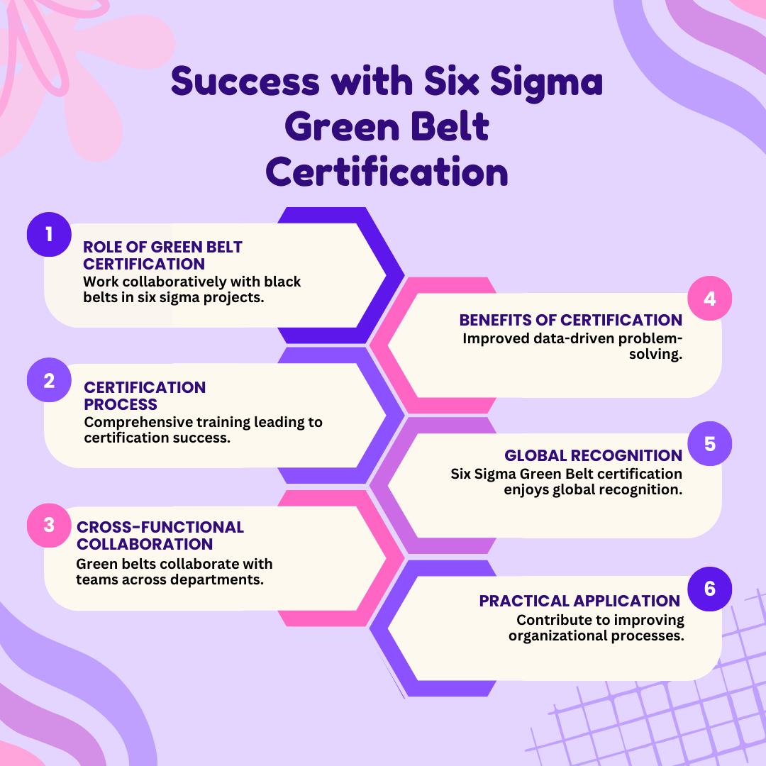 Navigating the Path to Six Sigma Excellence: A Deep Dive into the ...