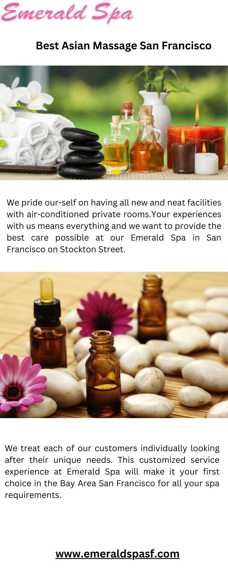 Discover the Ultimate Relaxation: Best Asian Massage in San Francisco at Emerald Spa | by ...