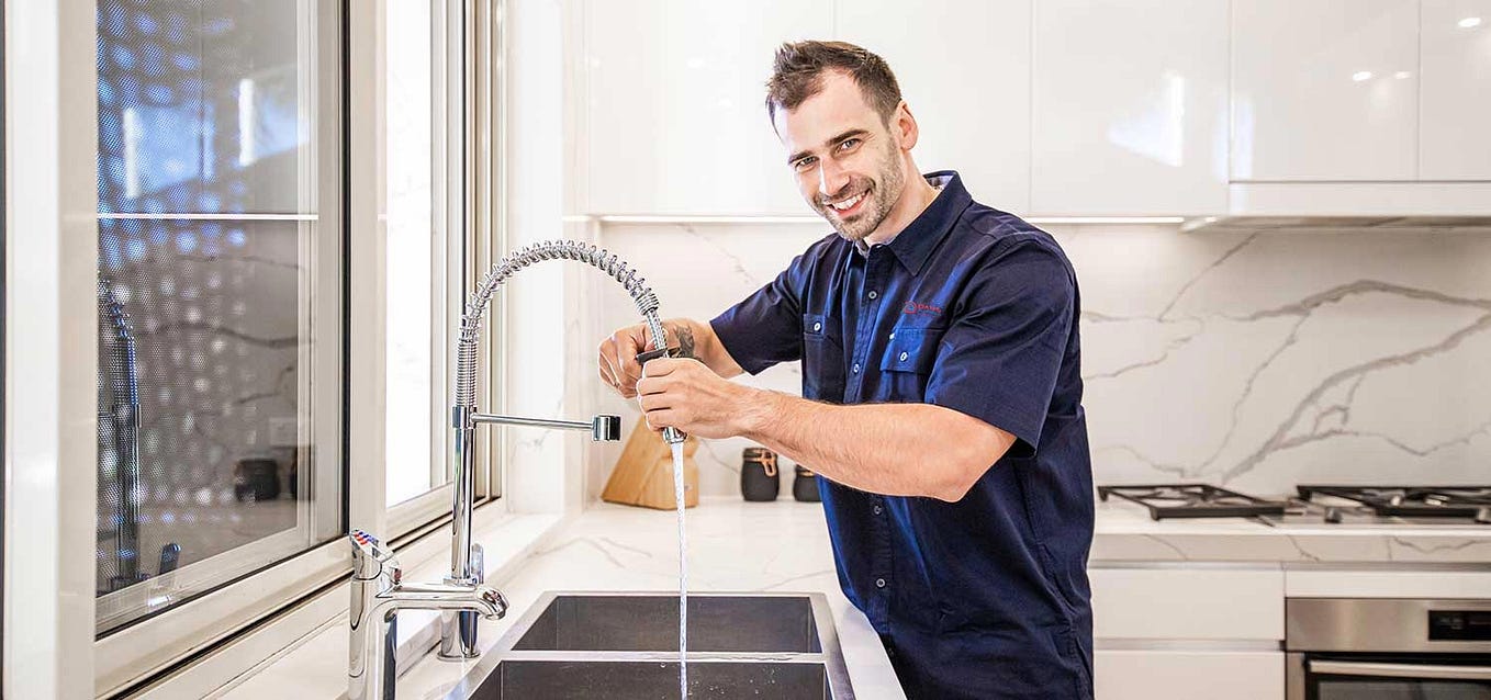 Why Dan’s Plumbing Stands with Beyond Blue | Medium