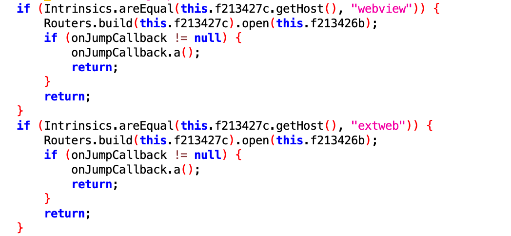 The deep links crash course, Part 1: Introduction to deep links | by Sabs | Android Developers ...