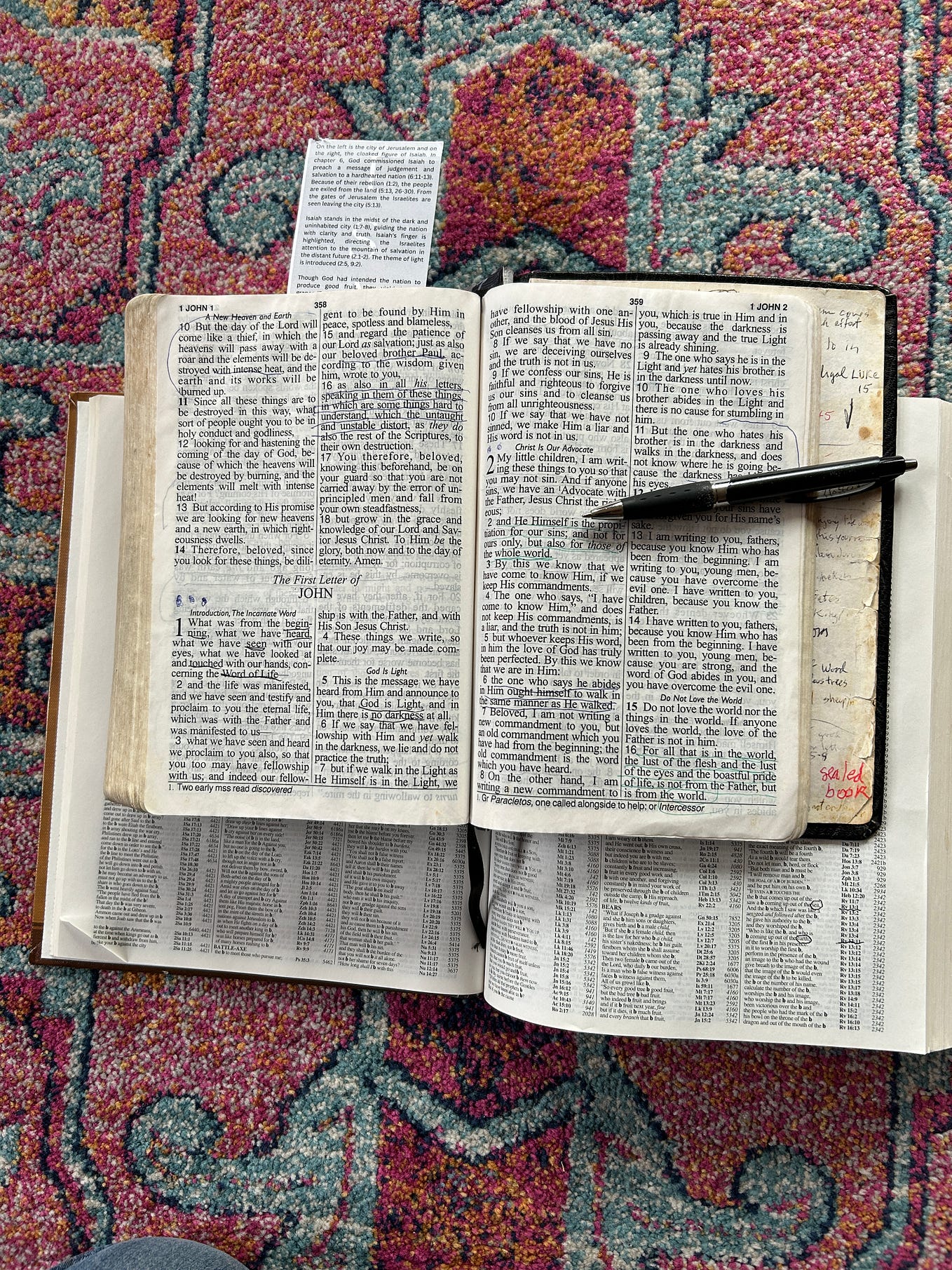 Prince of Peace. There are two main reasons why Jesus… | by Carey ...