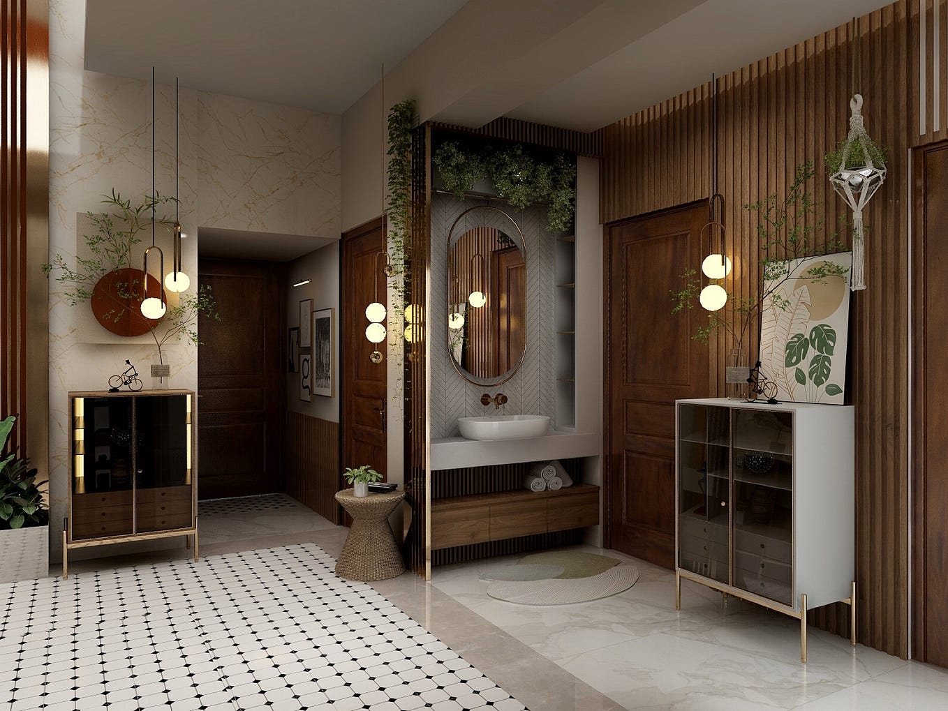 “Creating Space: How The Modern Circle Team Made “A Journey Through ...