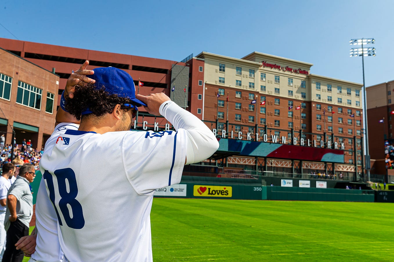 Promotions for First Half of OKC Baseball Club’s 2024 Season Announced ...