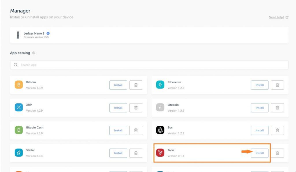 How to use Coin Wallet with Ledger - Bethelbrock - Medium