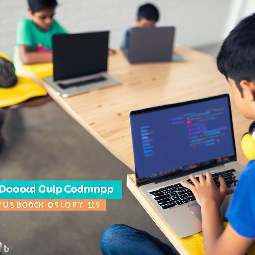 How to Make Coding Education Fun and Engaging for Kids | by Mursaleen Khan | Jul, 2023 | Medium