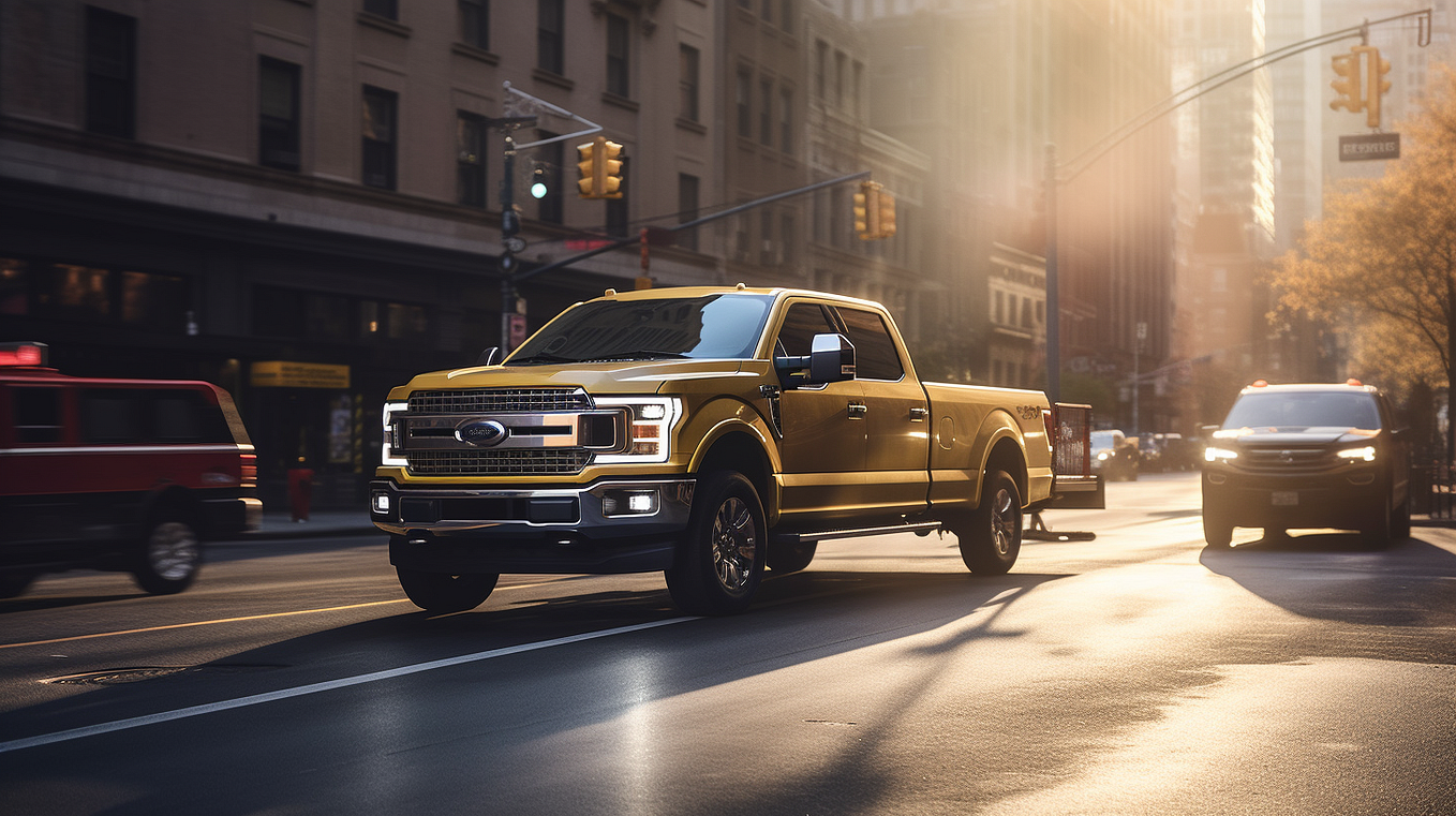 Decade of Strength: Comparing F150 Towing Capabilities from 2010 to ...