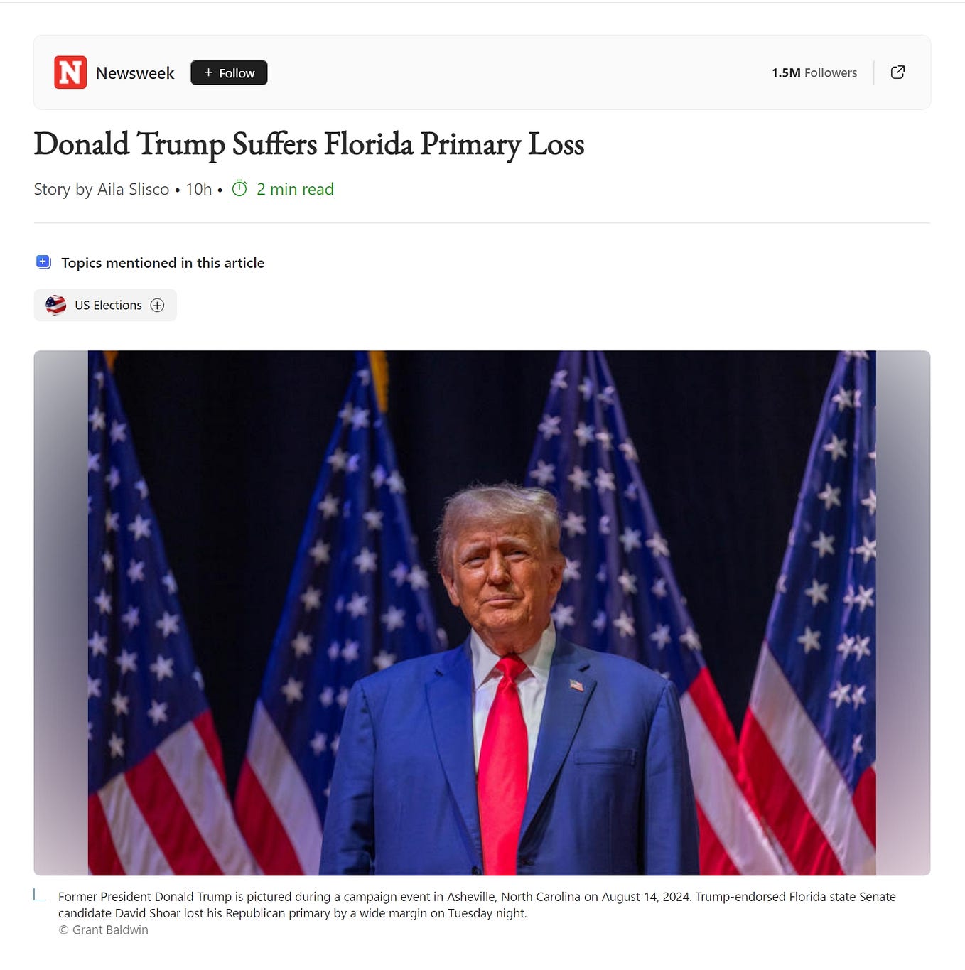 “Irony”. Well, this is extremely ironic. —… | by Sammie Jabado | Oct ...