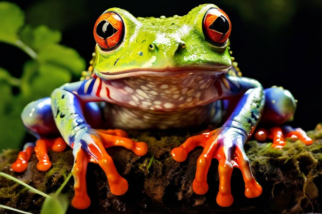 Fascinating Facts about Frogs. 🐸 Let’s hop into some fascinating… | by ...