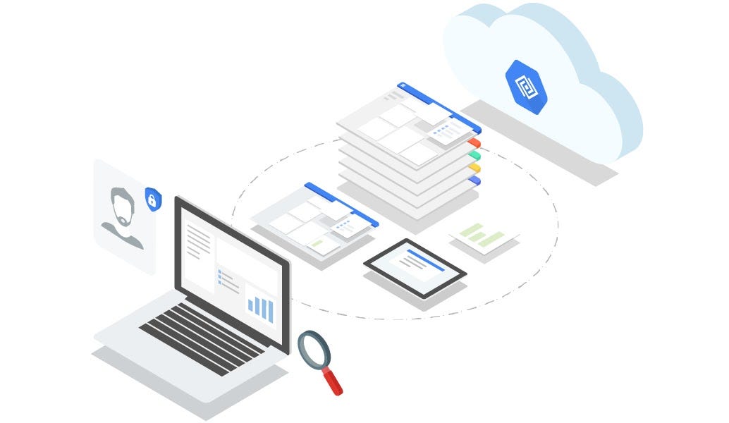 Monitor VPC-SC violations on your GCP org with Data Studio | by Lorenzo ...