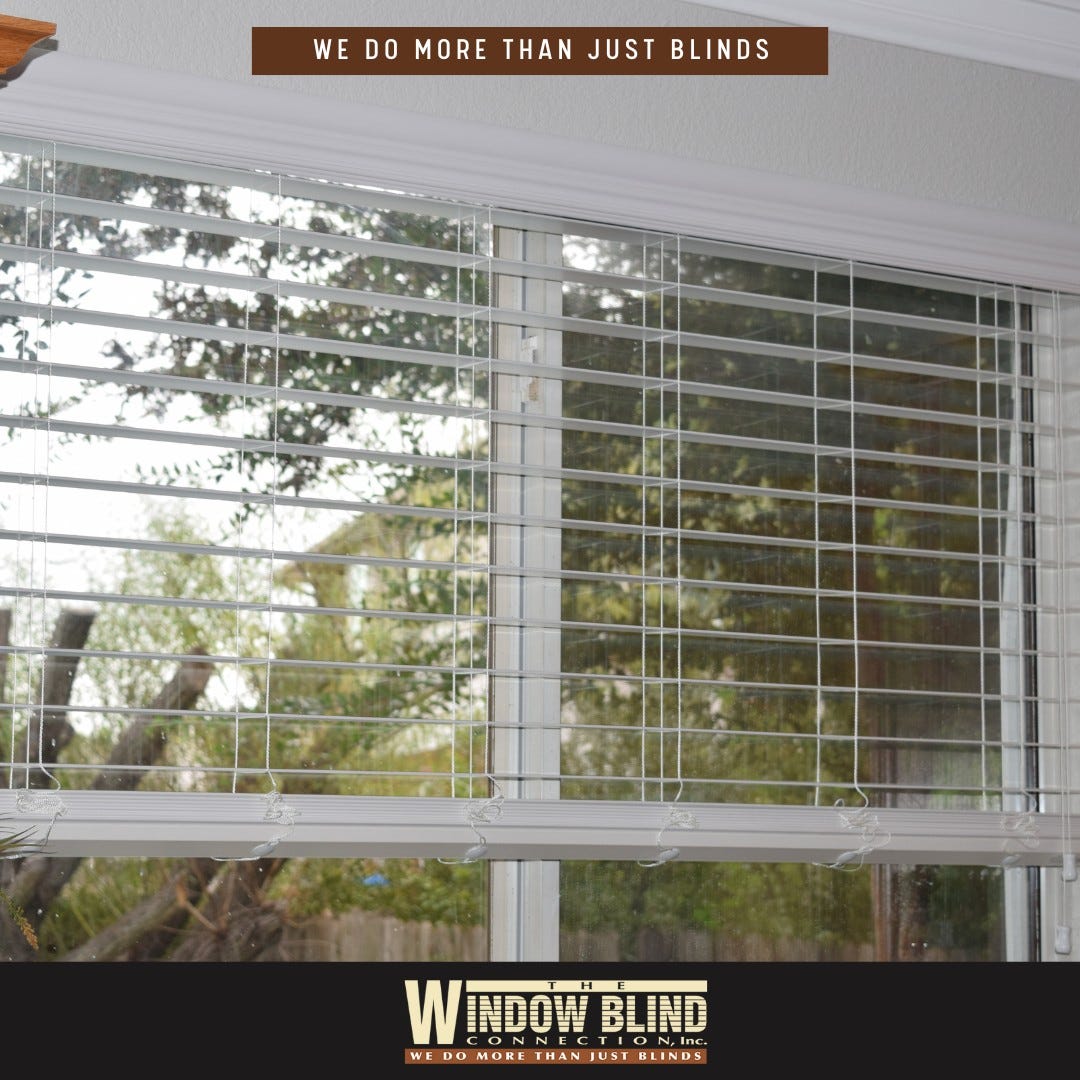 Aluminum Blinds - WindowBlindConnection - Medium