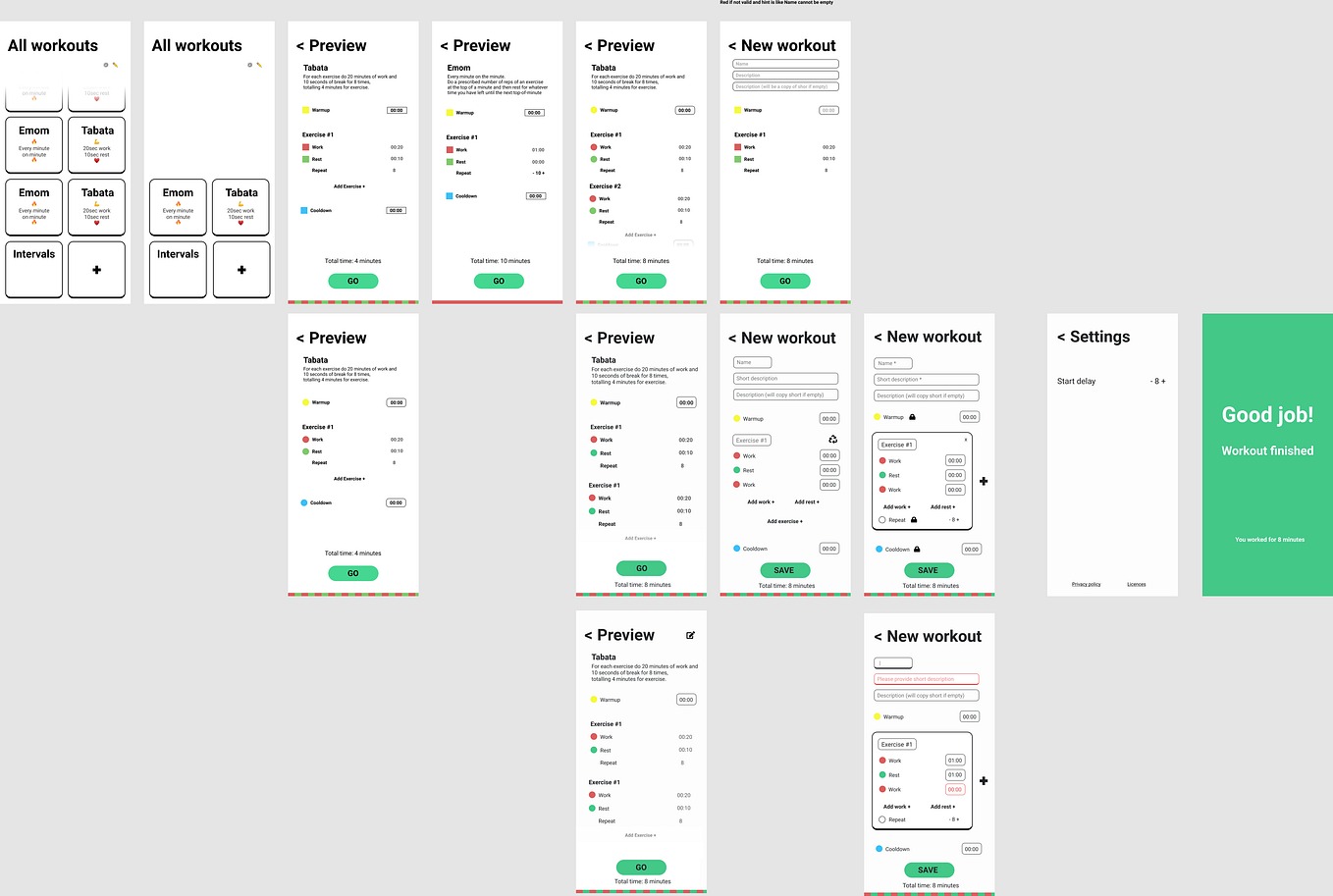 Real Flutter interview questions, based on experience. | Medium