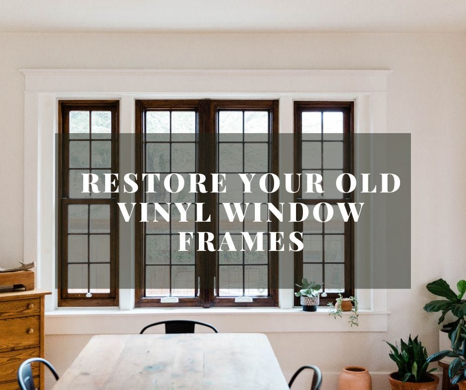 Best Old Window Restoration - Old House Projects Guide - Medium