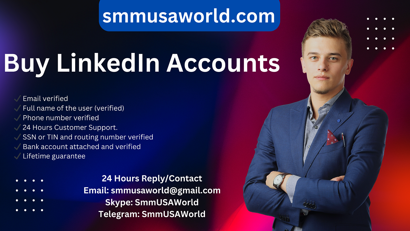 smmusaworld#Buy WeChat Accounts old & new | by Ritu Islam | Sep, 2024 | Medium