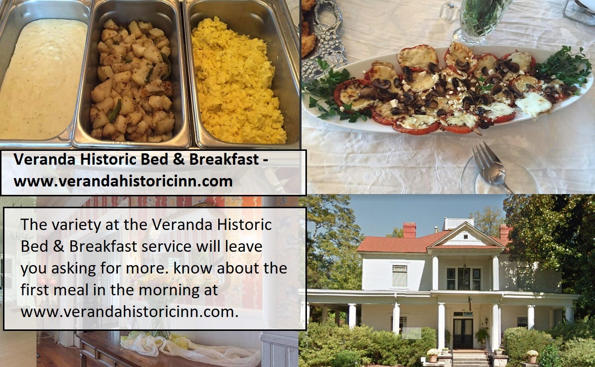 The Veranda Inn — www.verandahistoricinn.com - The Veranda Historic Inn ...