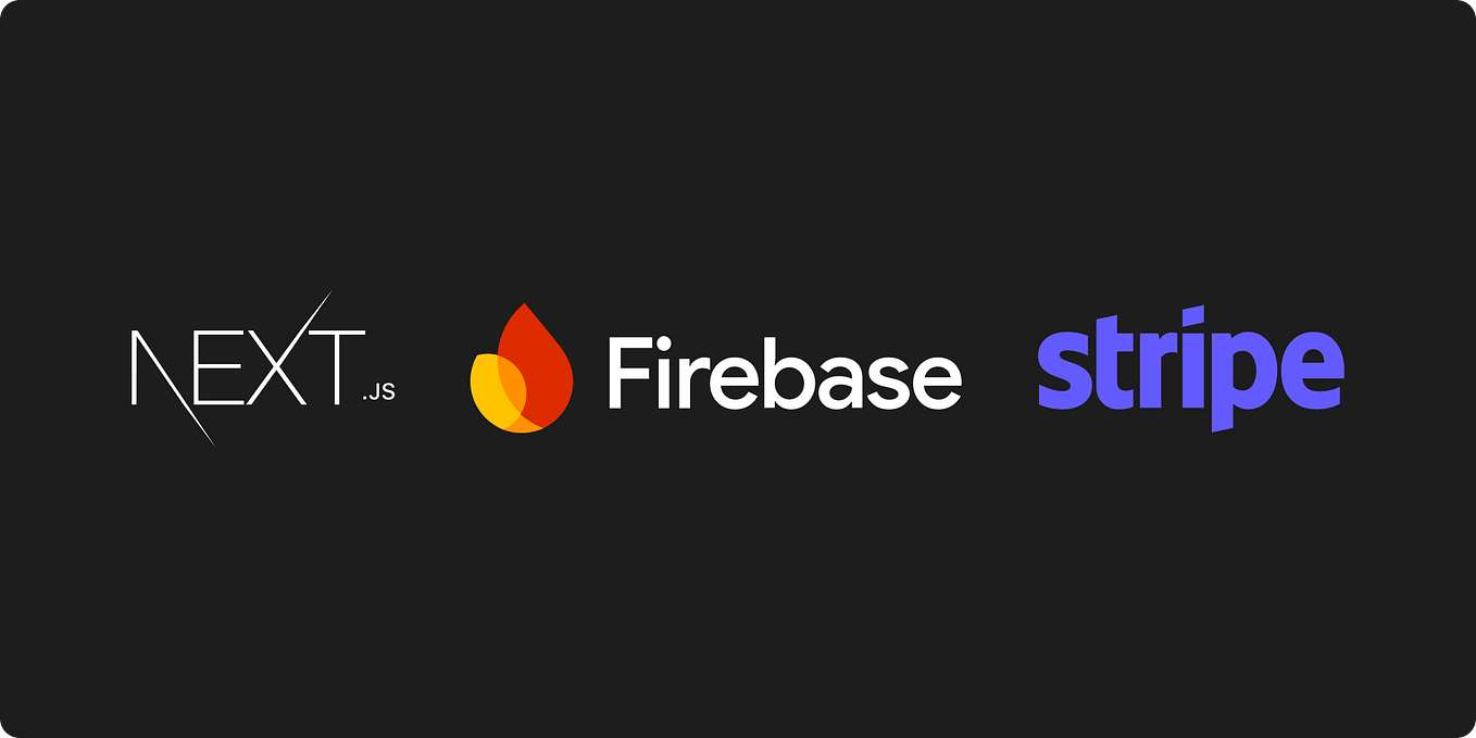 Build a Subscription-Based E-Commerce App with Next, Stripe, and Firebase (Part 1) | by ...