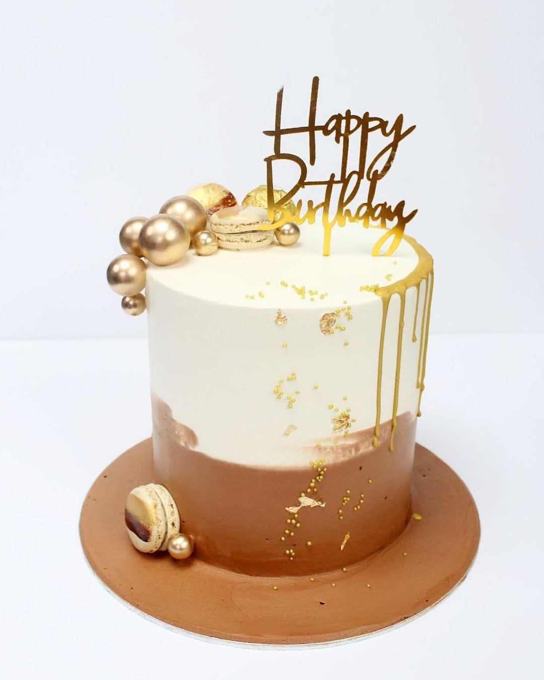 Birthday Cake - Icakeslondon - Medium