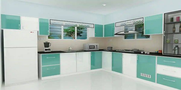 Affordable Aluminium Kitchen Cabinets Malaysia Price - Onitek Zing - Medium