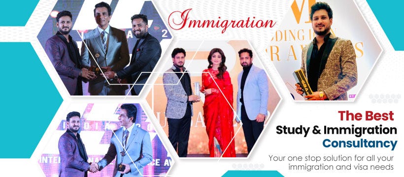 Best Immigration Consultants In Delhi | 91 79999 94848 | by Sernexuss | Medium