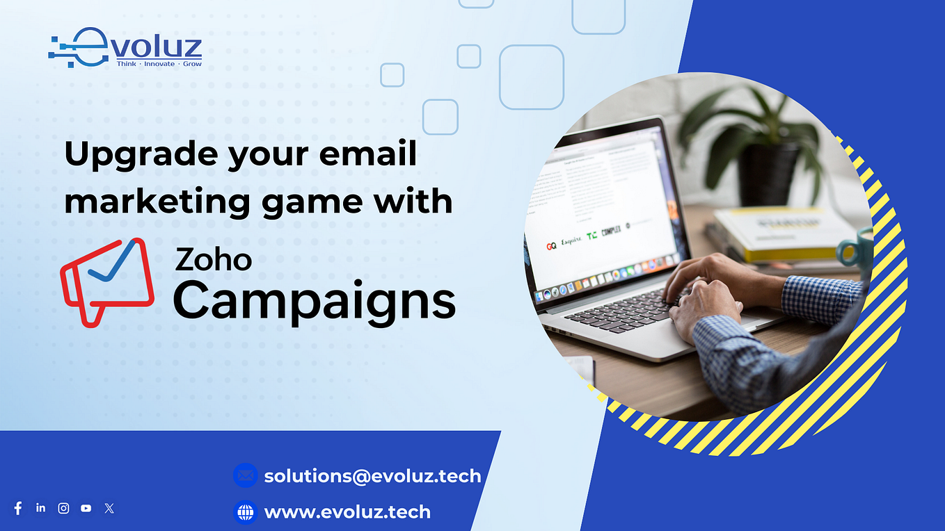 Zoho Creator: The Secret to Building Apps That Boost Your Business | by Evoluzglobalsolutions ...