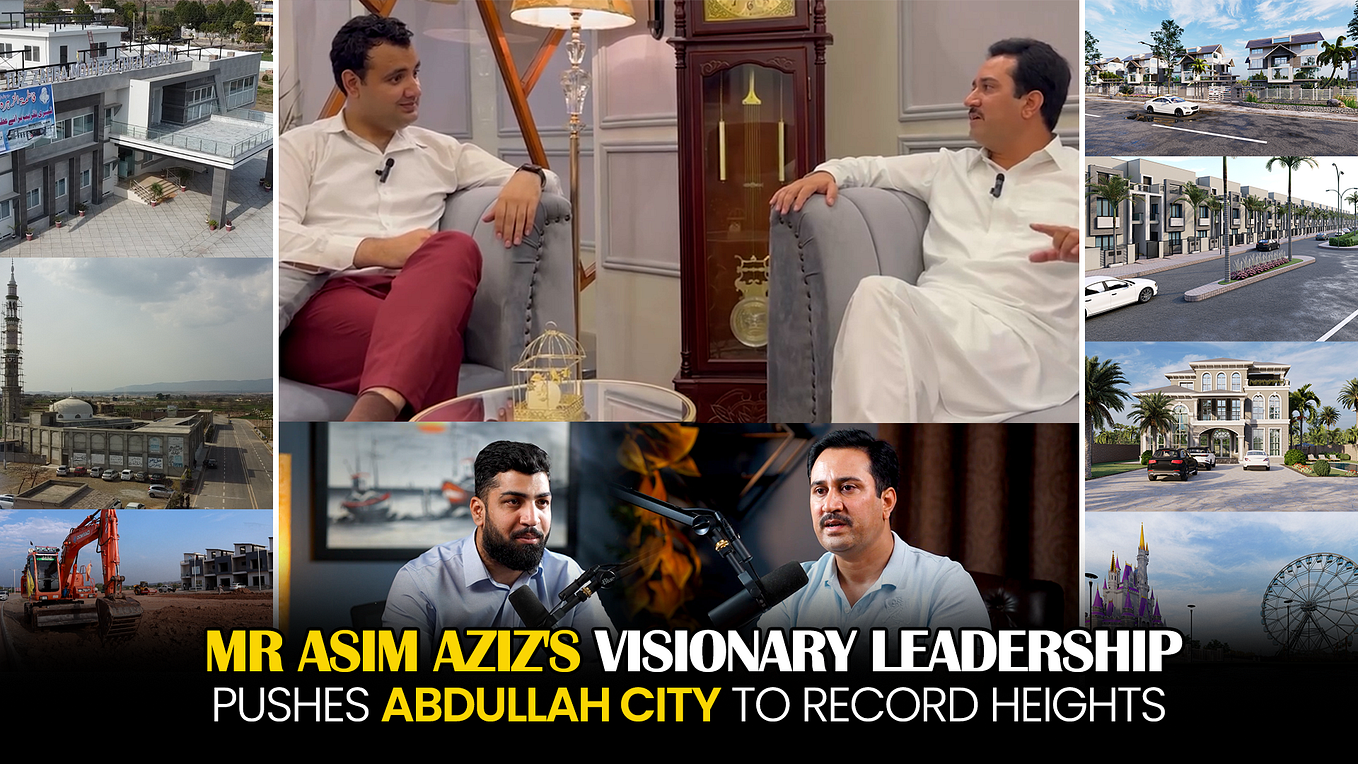 Abdullah City Luxury Living Standards and Affordable Housing. | by AbdullahCityOfficial | Oct ...