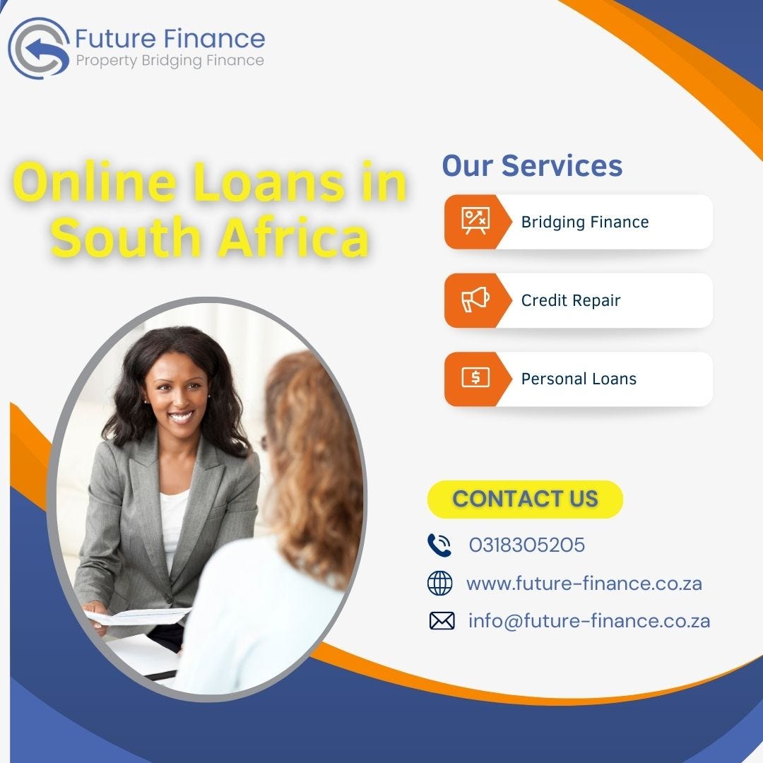 Demystifying the World of Loans Online: A Comprehensive Guide | by ...