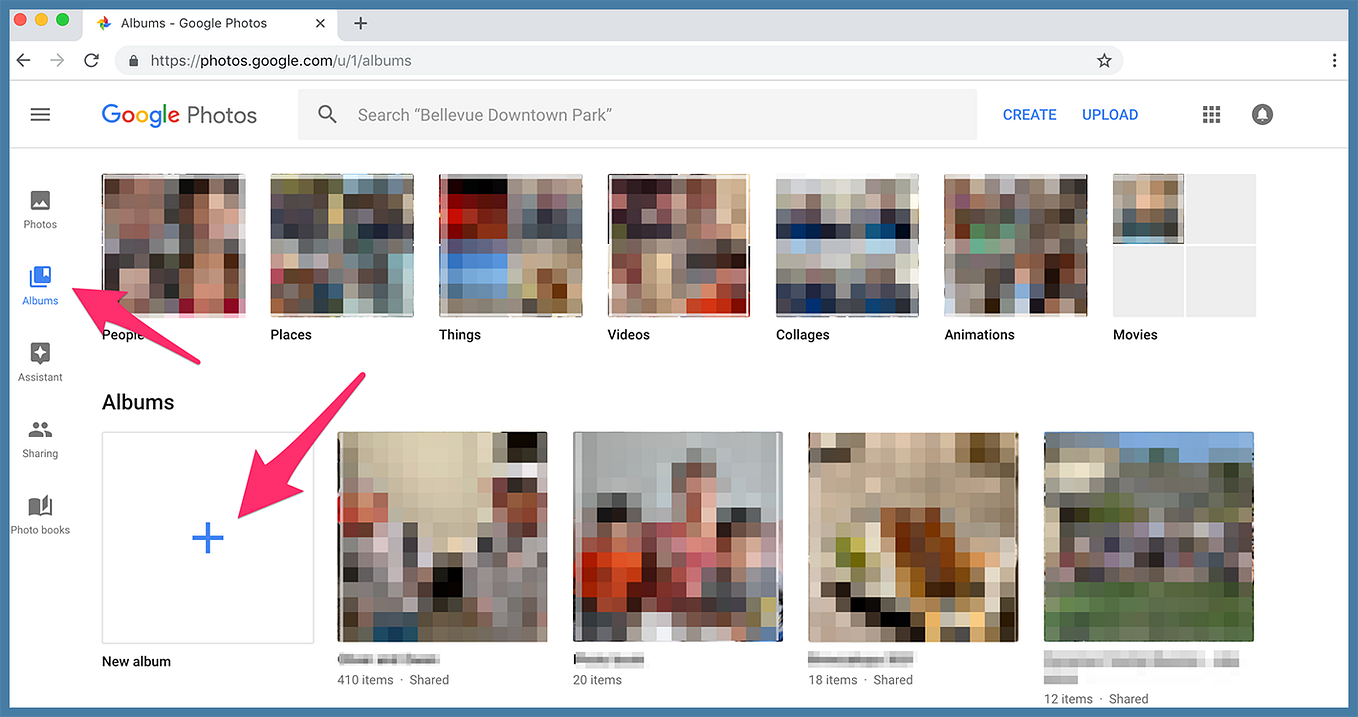 How to Use Google Photos Search to Find Photos and Create Albums | by ...