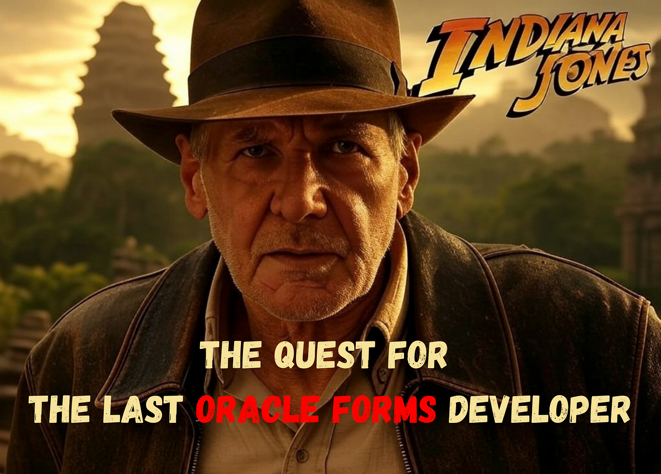 Oracle Forms 14c: A Comprehensive Guide to ALL New Features | by Patrick Hamou | Medium