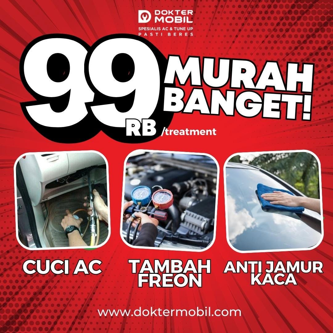 0877–7776–0597 Service AC Dokter Mobil Pegangsaan Dua 99ribu Ford ...