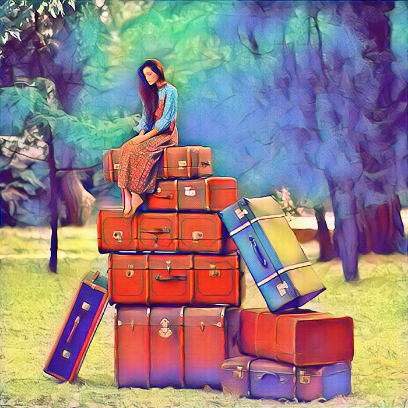 Here’s a poem titled Unapologetically Me: | by Maxine Thornborrow | Medium