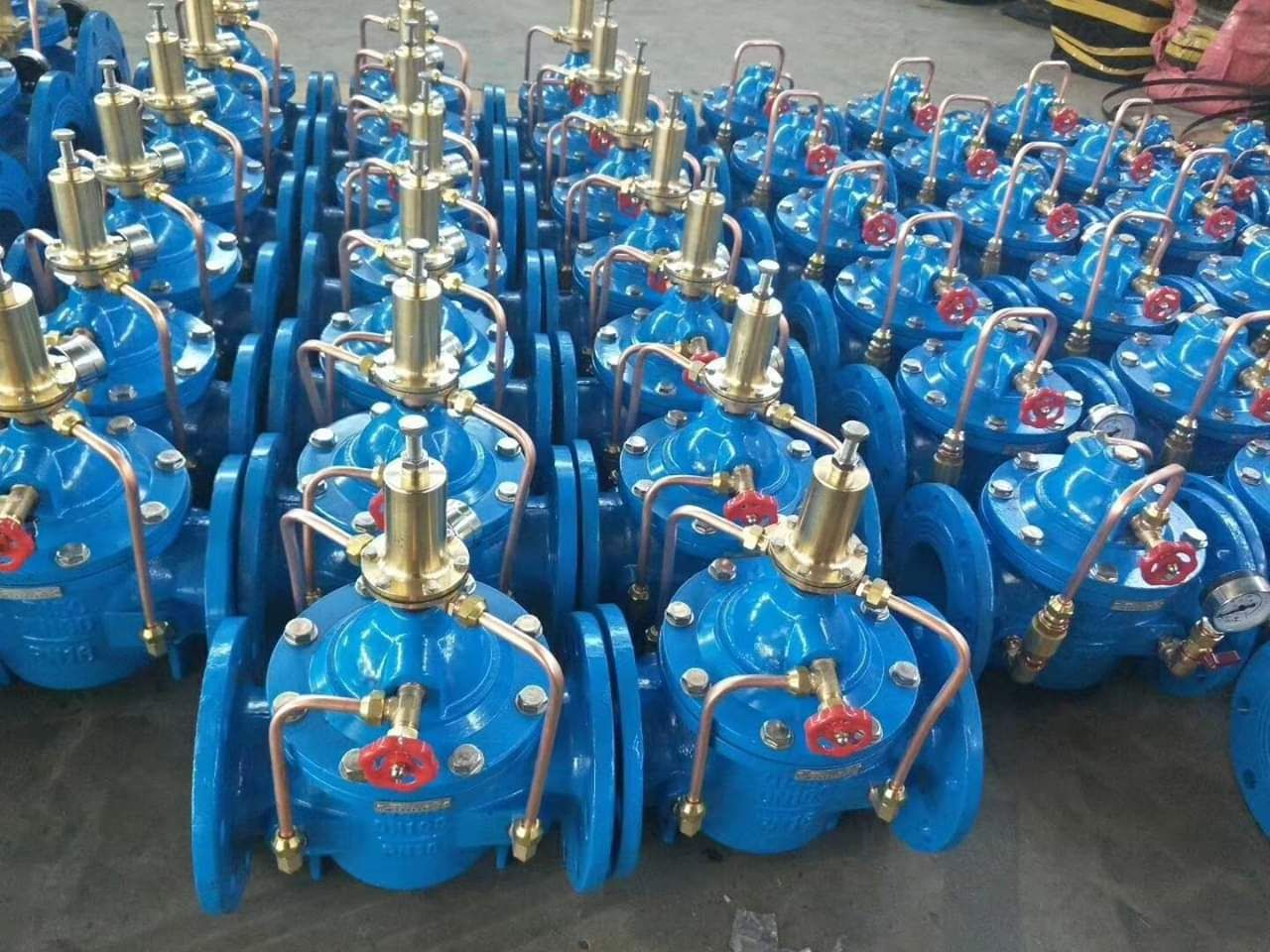 Electric Actuated Butterfly Valve Manufacturer in USA | by SVR Global ...