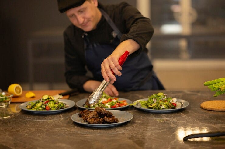 Explore a Best Chef Agency to Hire Bartender, Kitchen Porter and ...