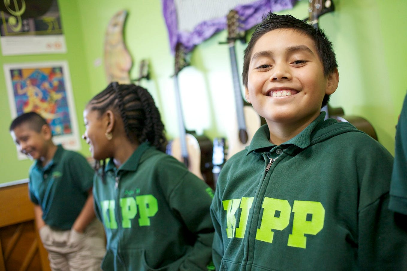 One Home Project Timeline. March 9, 2015 — First meeting of KIPP… | by ...