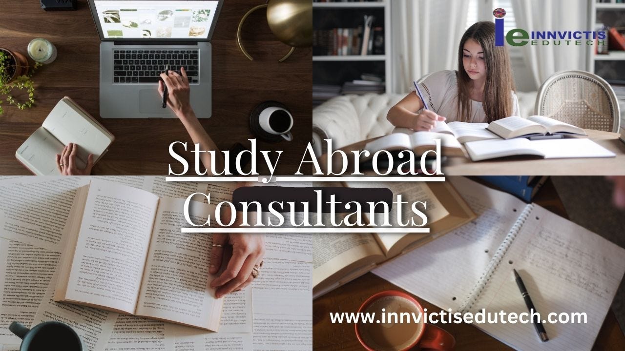 Your Pathway to Overseas Education: Noida’s Leading Study Abroad ...