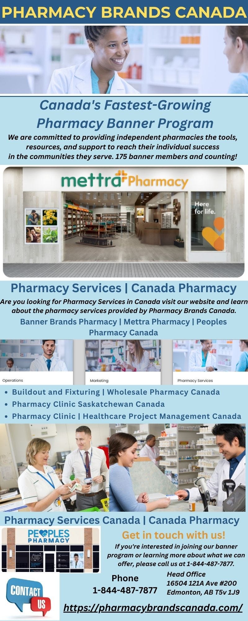 Pharmacy Ownership | Banner Program | Western Canada Pharmacy - Pharmcy Brands Canada - Medium
