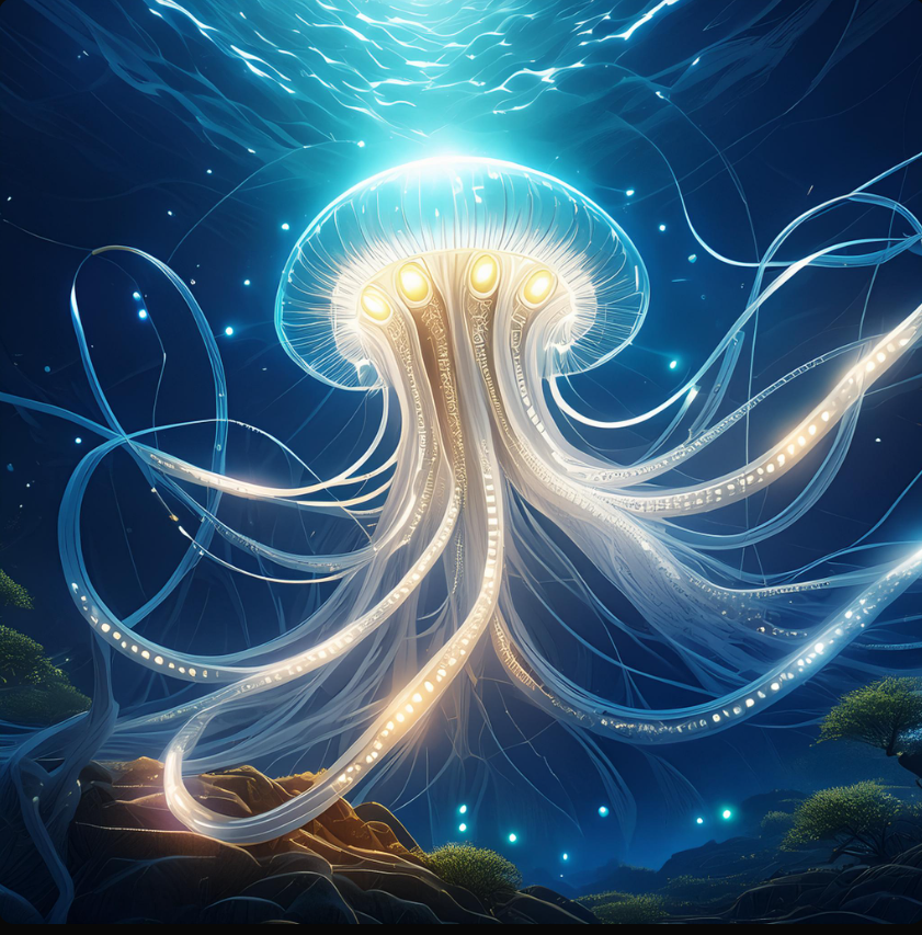 Top 10 Adobe Firefly Prompts for Dreamy Underwater Worlds | by Ben Kemp ...