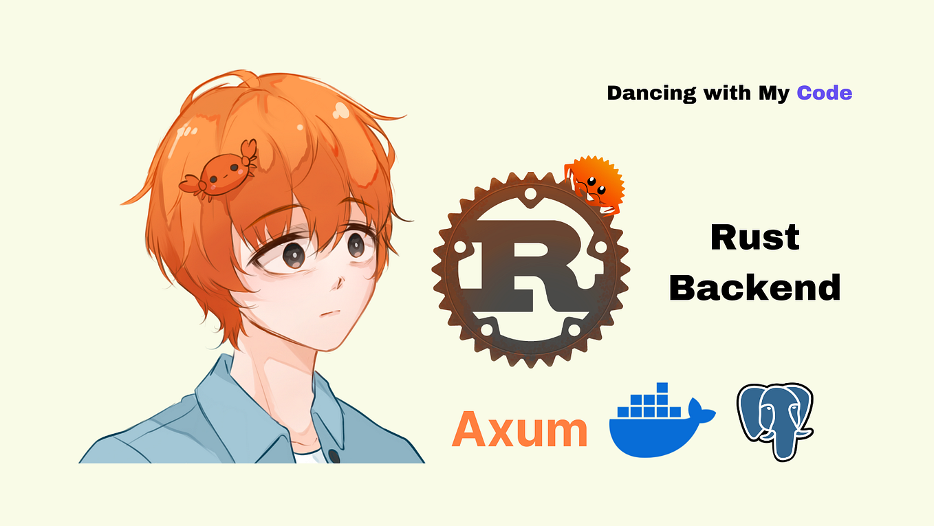 ลองเขียน REST API ด้วย Rust + Axum | by Ruangyot Nanchiang | Medium