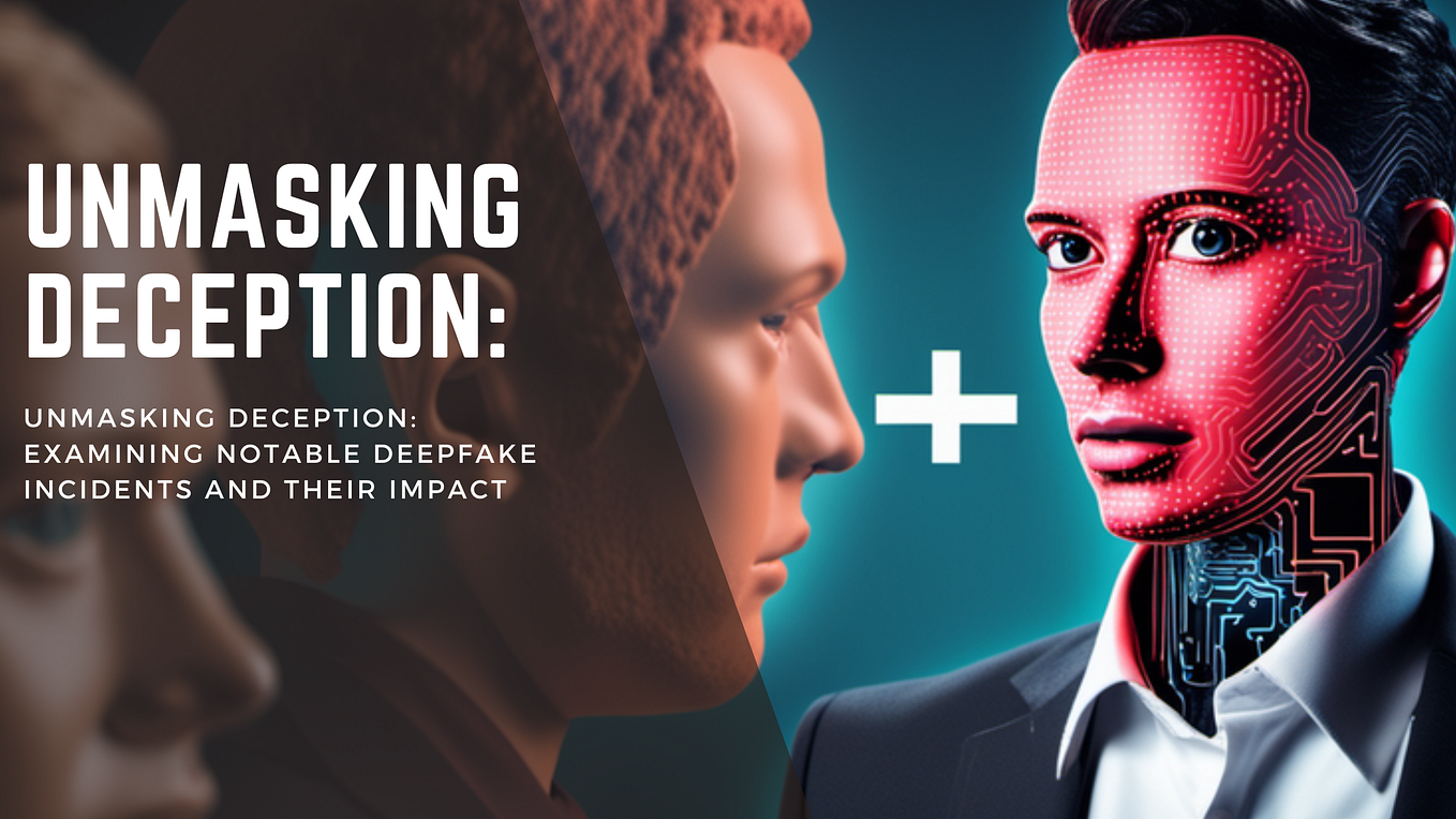 Unraveling the Deepfake Creation Process: A Step-by-Step Guide | by Edward Hays | Medium