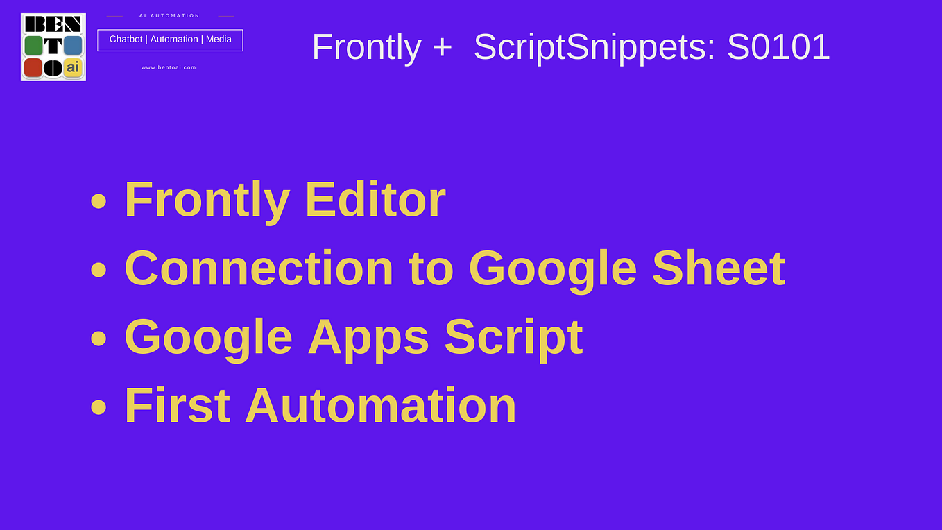 Advanced Generative AI Automation in Google Sheets | by @dl4senses | Medium