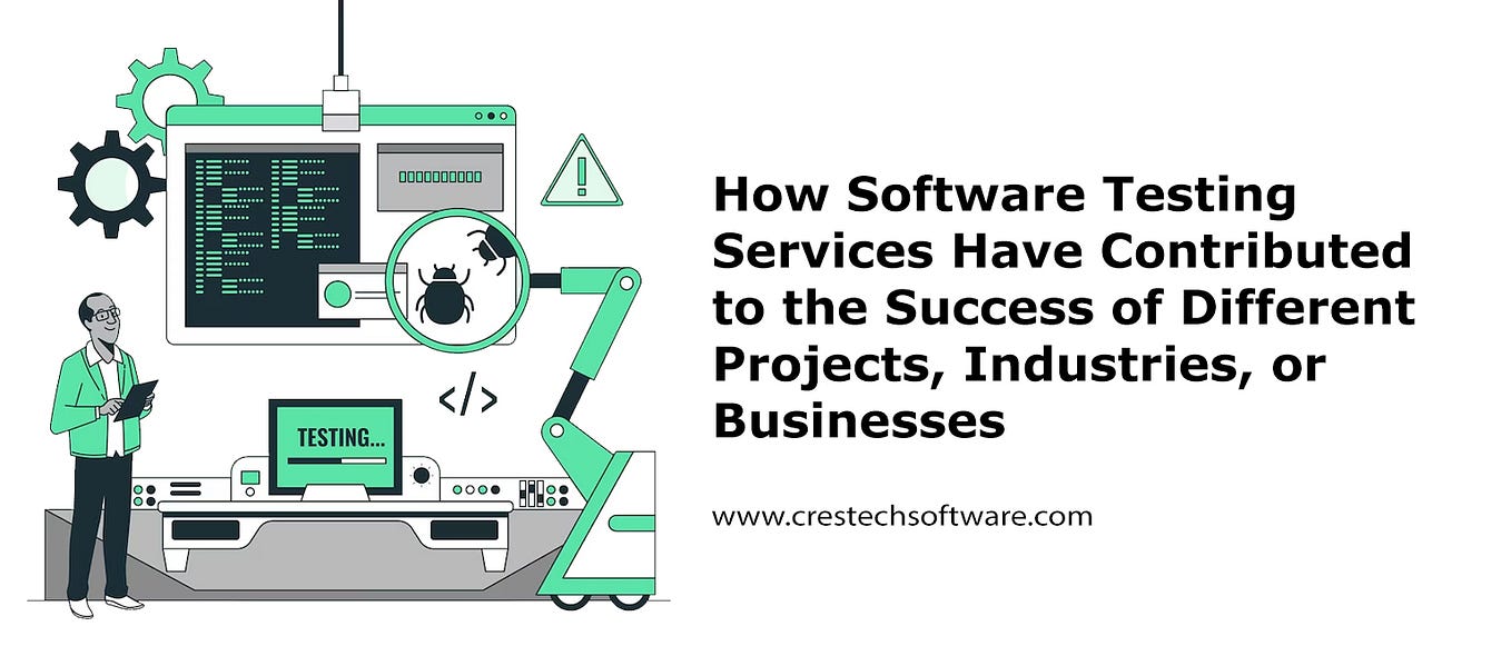 Selecting The Right Dynamics 365 Test Automation Tool A Comprehensive Guide By Crestech Medium