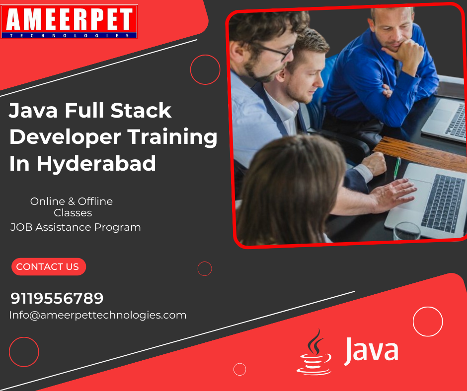UI full stack Training In Hyderabad | by ameerpettechnologies | Medium