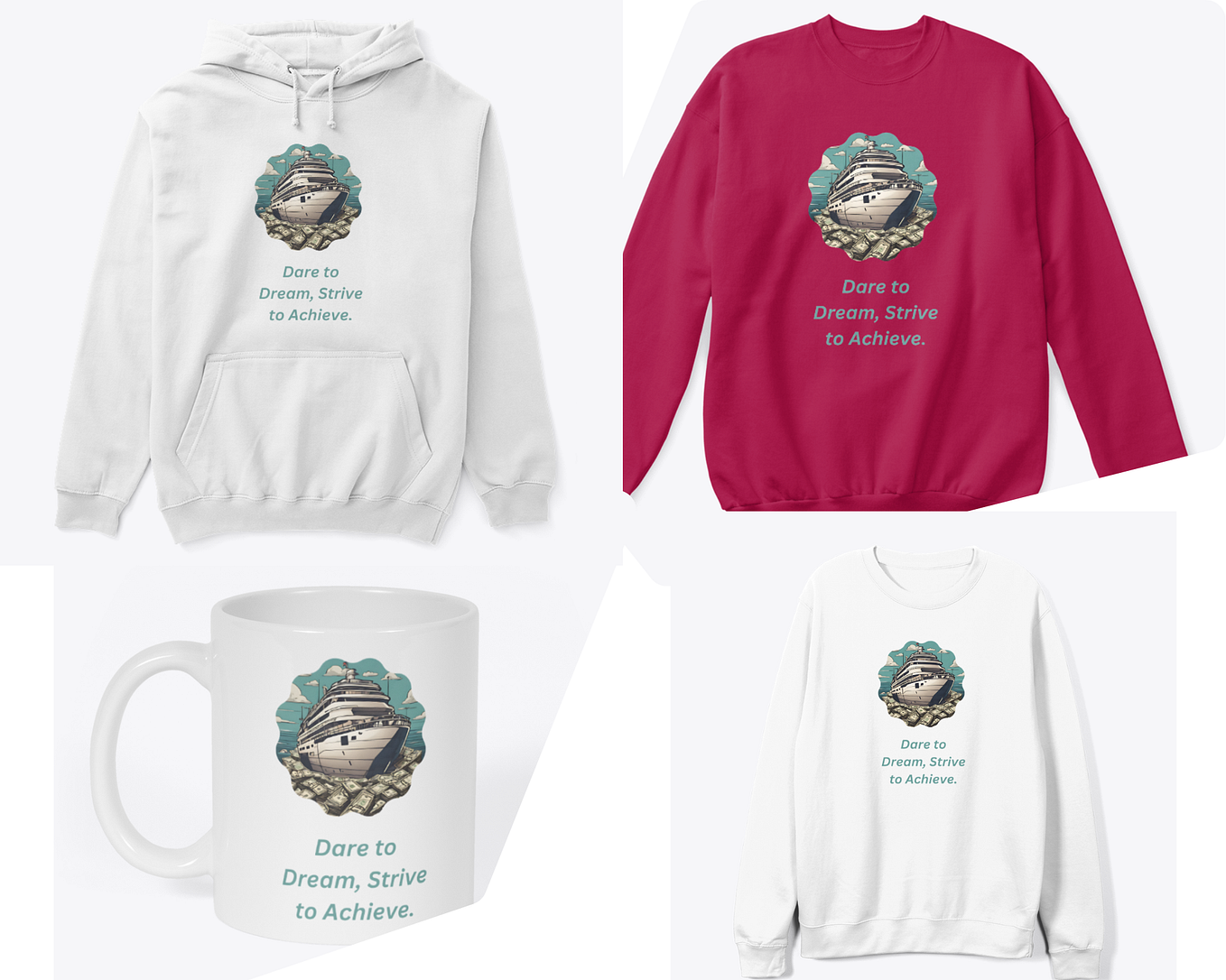 “Rap Battle” - Peacock Design - Medium