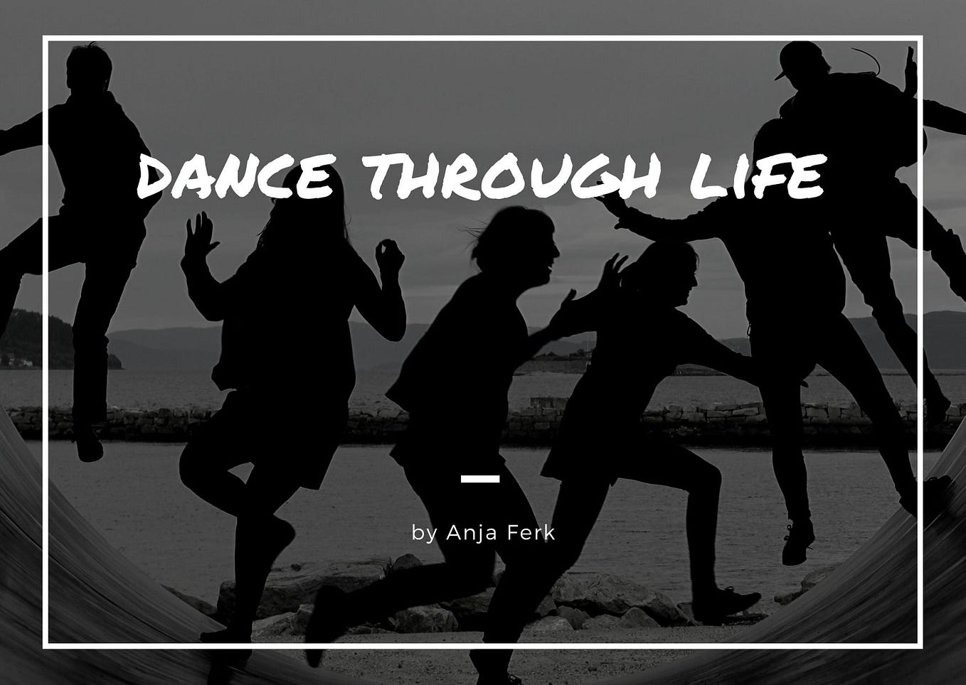Step after step. A poem. | by A. Ferk | Expression | Medium
