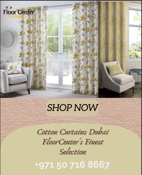 Made to Measure Curtains Dubai: The Art of Window Dressing | by Floor ...