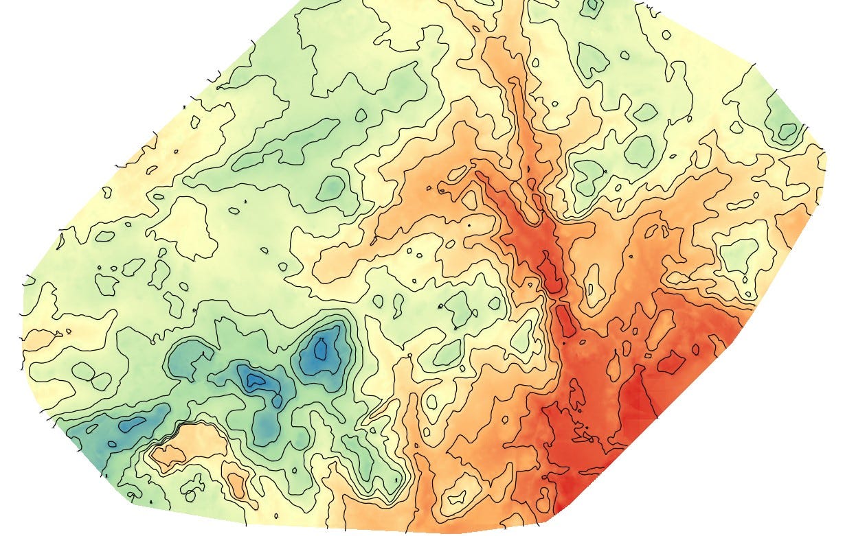 Raster Data In Gis The Spatial Characteristics Of Features… By Surveygyaan Medium