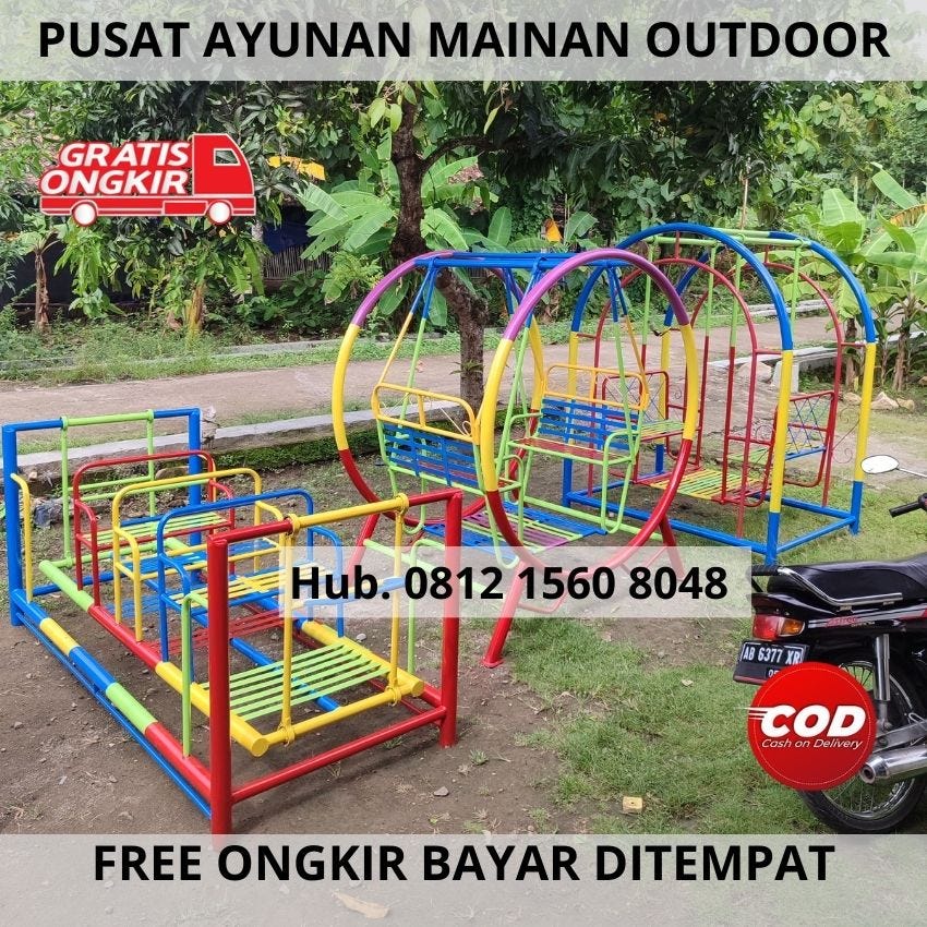 0812–1560–8048 (BAYAR COD), Produksi mainan tk Kebonagung Pacitan | by ...